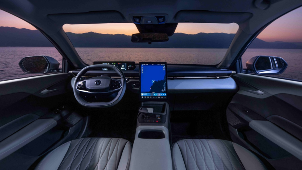 Changan's Latest Yida Sedan Features Baidu's Ernie Bot, Setting New ...