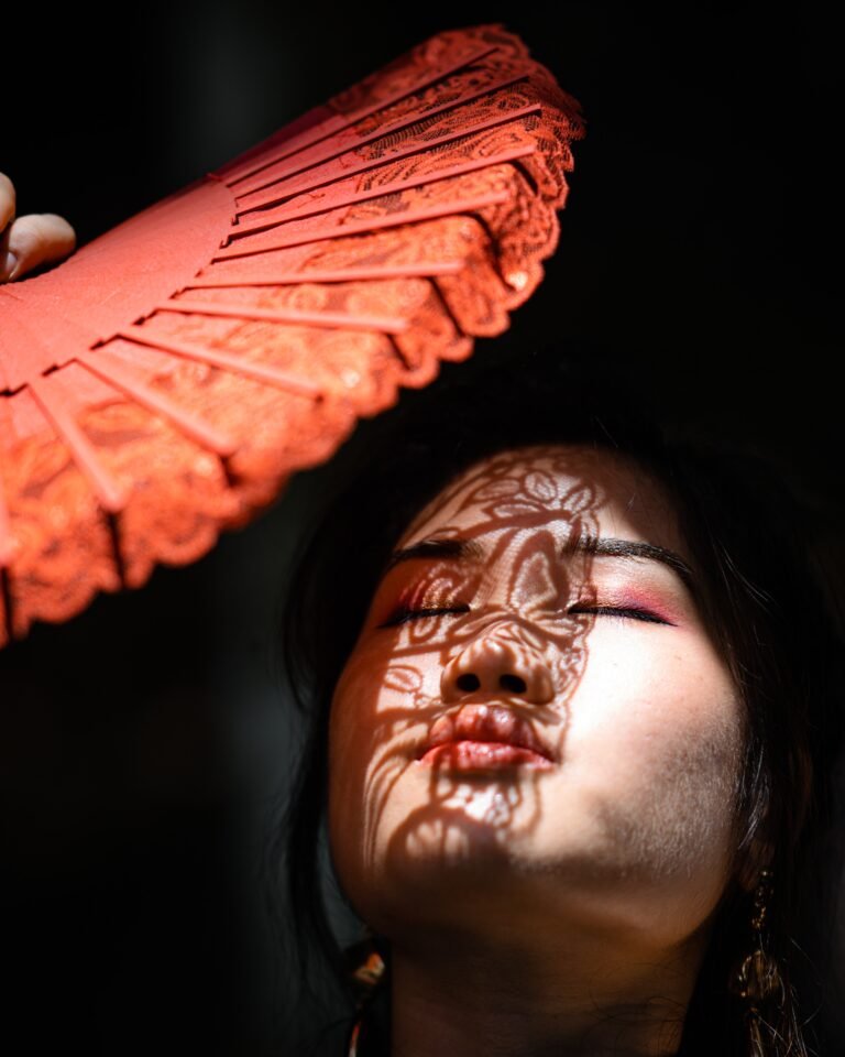 Chinese Makeup Evolution - Beijing Times