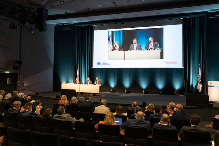 Paris Hosts the 170th General Assembly of the Bureau International des ...