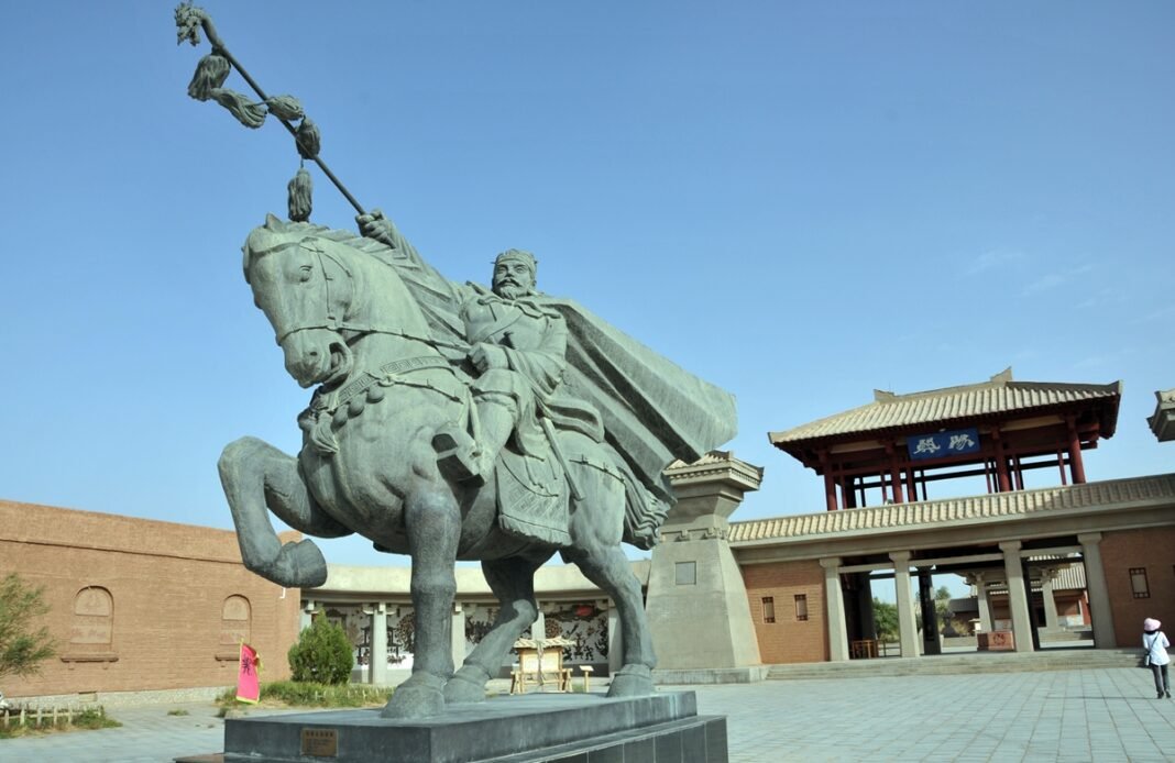 Revealing Han Dynasty and Xiongnu Tribe Interactions in Famed History ...