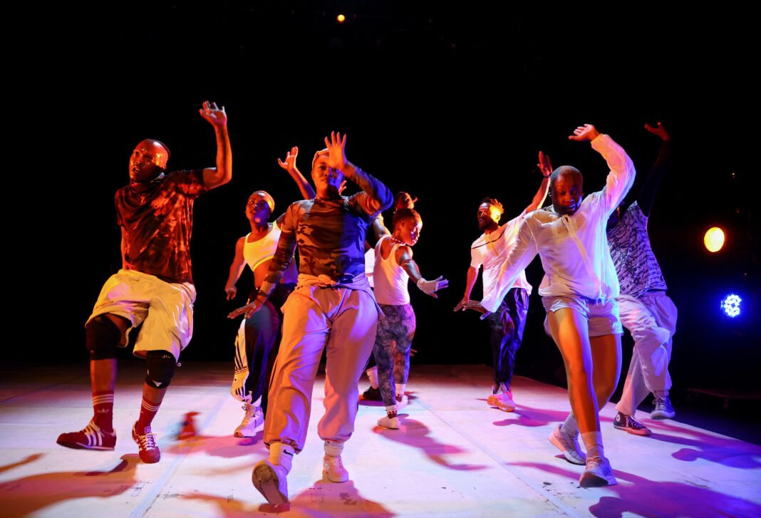 The Resurgence of 'Pantsula': A South African Dance of Resistance ...