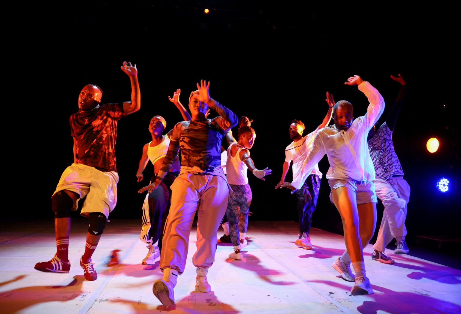 The Resurgence of 'Pantsula': A South African Dance of Resistance ...