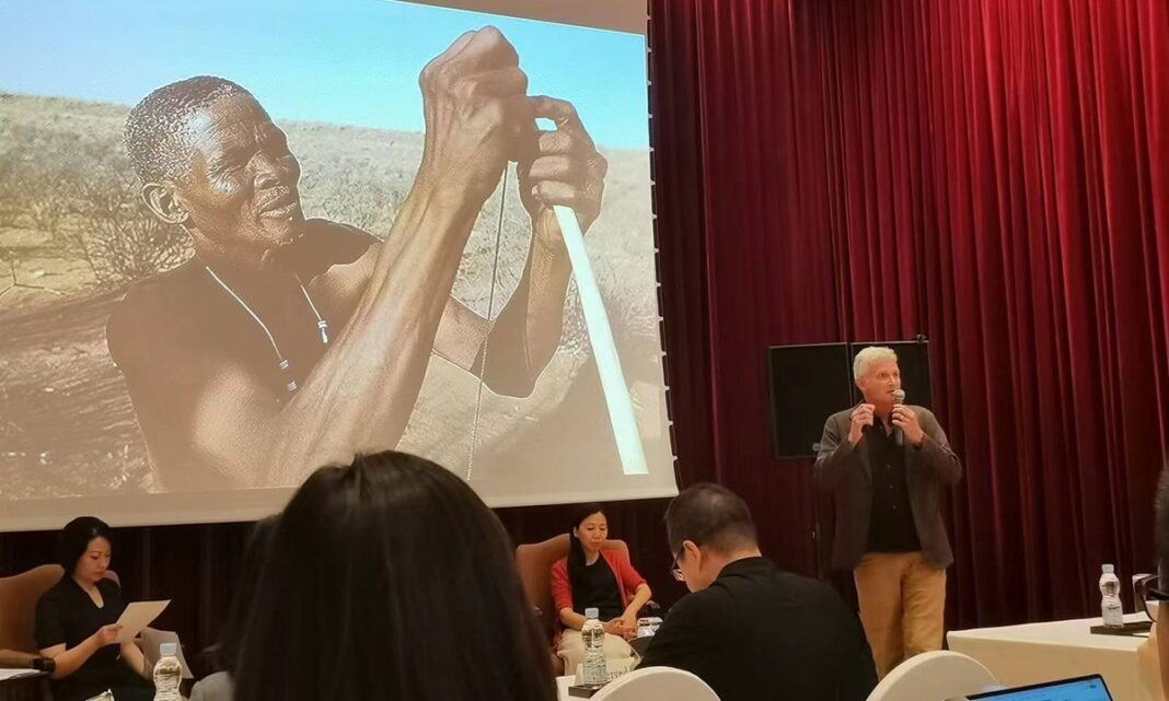 A Journey Through Time: Paul Salopek's Pioneering Trek Across China ...