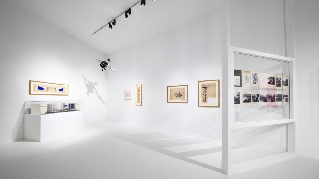 Yves Klein: Painter of Space - A Retrospective at Guardian Art Center ...