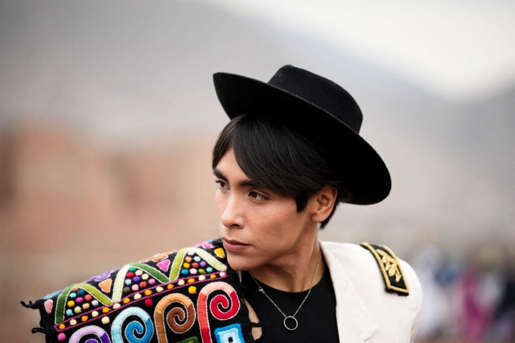 Lenin Tamayo's "Q-pop": A Mesmerizing Fusion of K-pop and Quechua ...