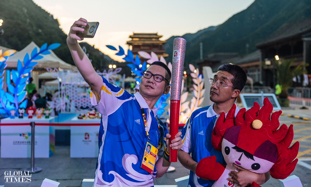 Beijing Celebrates Dual-Olympic Legacy with Sports Culture Festival ...