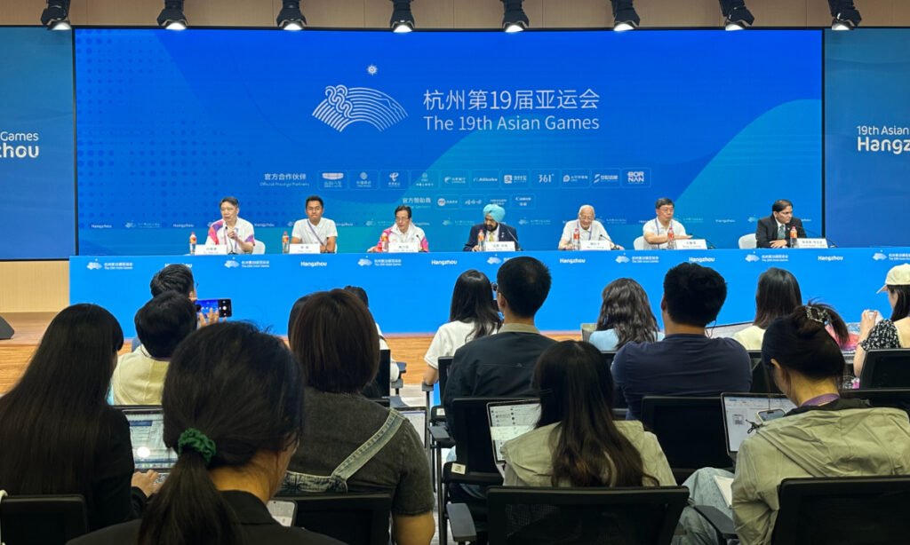 Heart to Heart, @Future: The Significance of the Hangzhou Asian Games ...