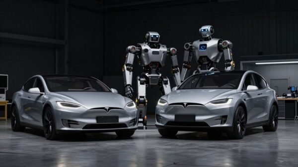 Tesla Shifts Gears: Model S and X Production Ends as Focus Turns to ...
