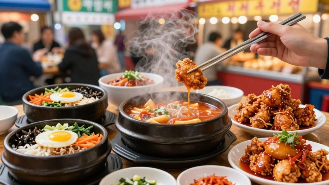 K-Food Craze Sweeps China: Social Media and Local Tastes Fuel Culinary Boom