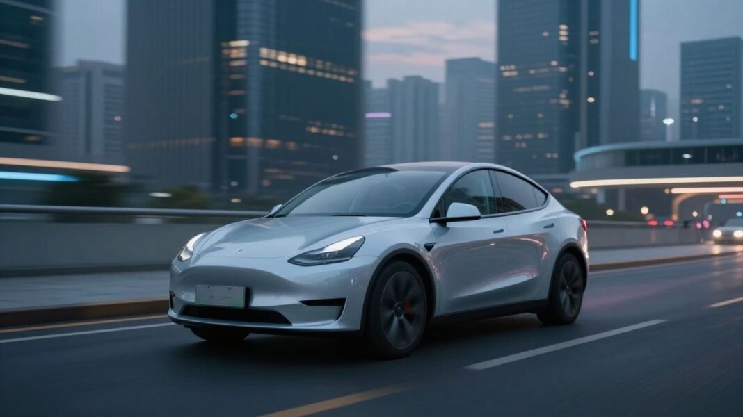 Tesla Ignites China's AI Scene with New Training Center for Self ...