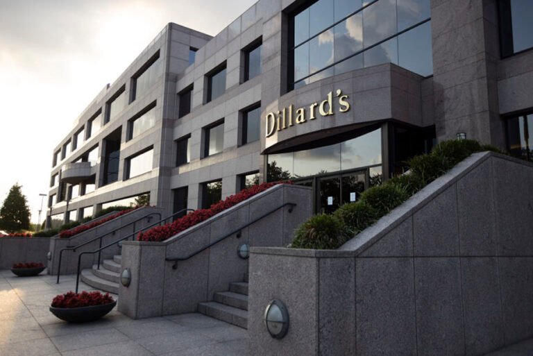 Dillard's to Merge With Family Holding Company in Non-Dilutive Deal