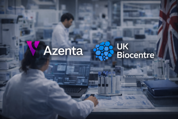 Azenta Accelerates European Expansion with Acquisition of UK Biocentre