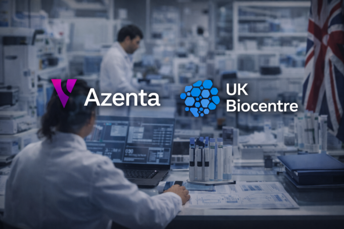 Azenta Accelerates European Expansion with Acquisition of UK Biocentre
