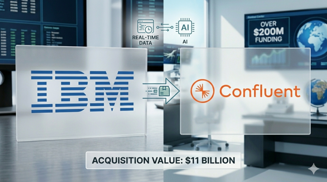 IBM Bets Big on AI: Acquires Confluent for $11 Billion Amid Race for ...