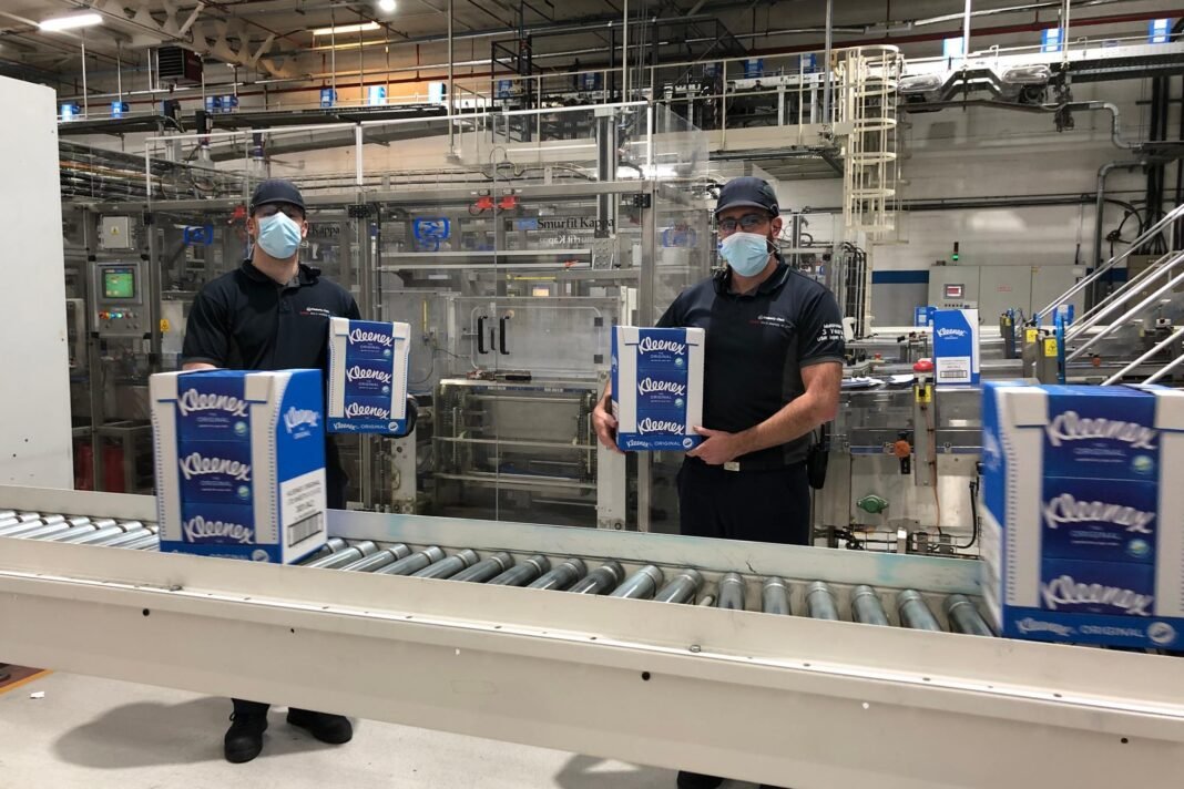 Kimberly-Clark Unveils New Structure and Leadership Post-Kenvue Acquisition